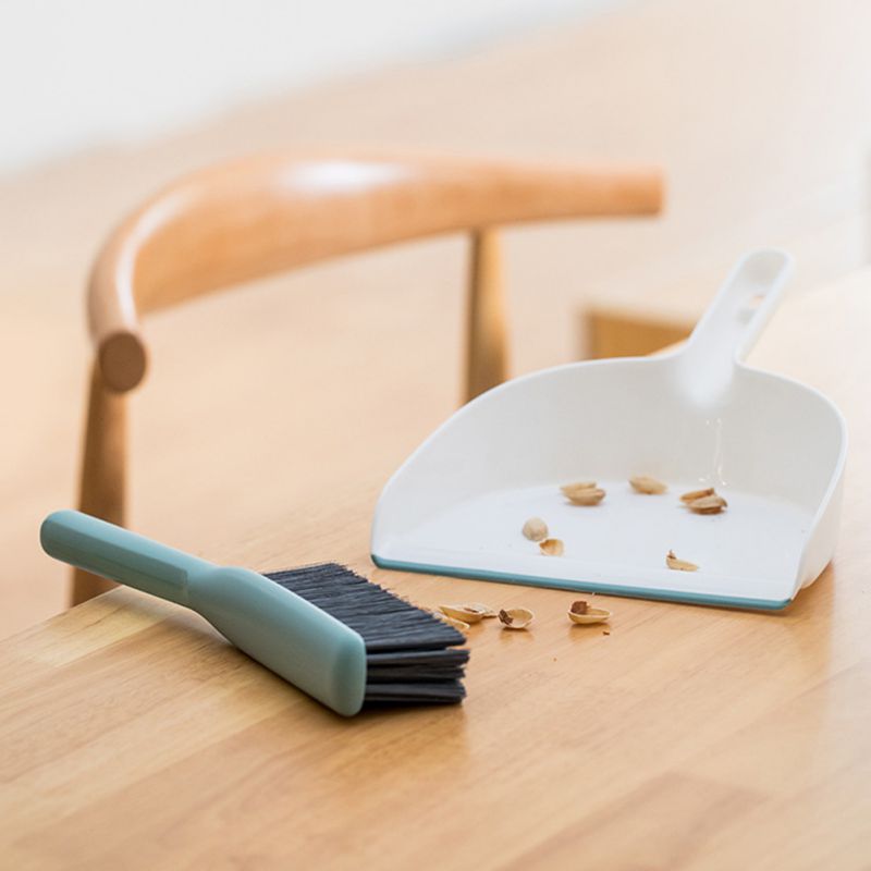 Desktop Sweep Cleaning Brush Tabletop Sofa Small B... – Vicedeal