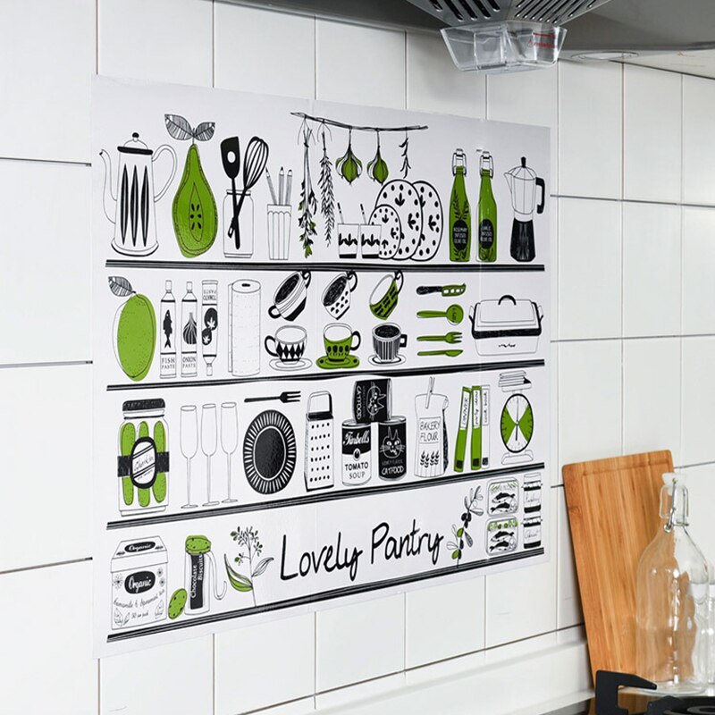 Coffee wall sticker shop Restaurant wall decor dec... – Vicedeal