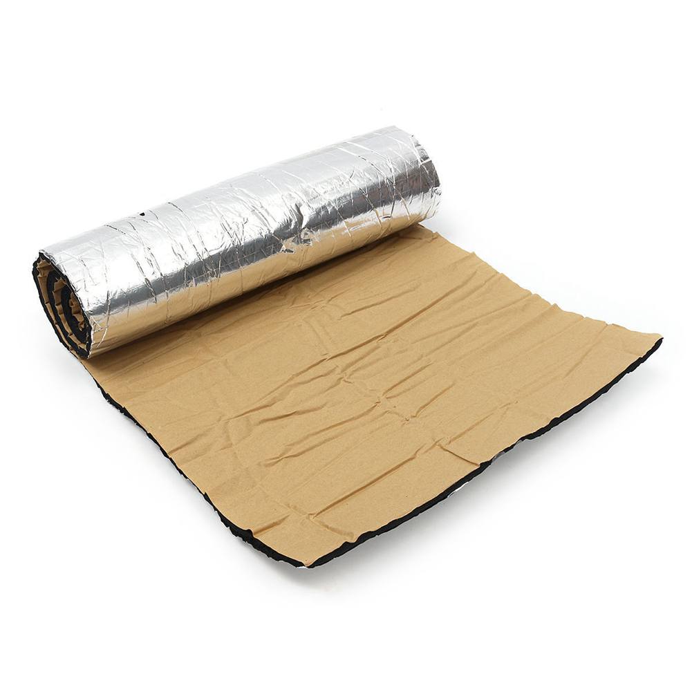 10mm Car Sound Deadener Noise Control Heat Shield ... – Grandado