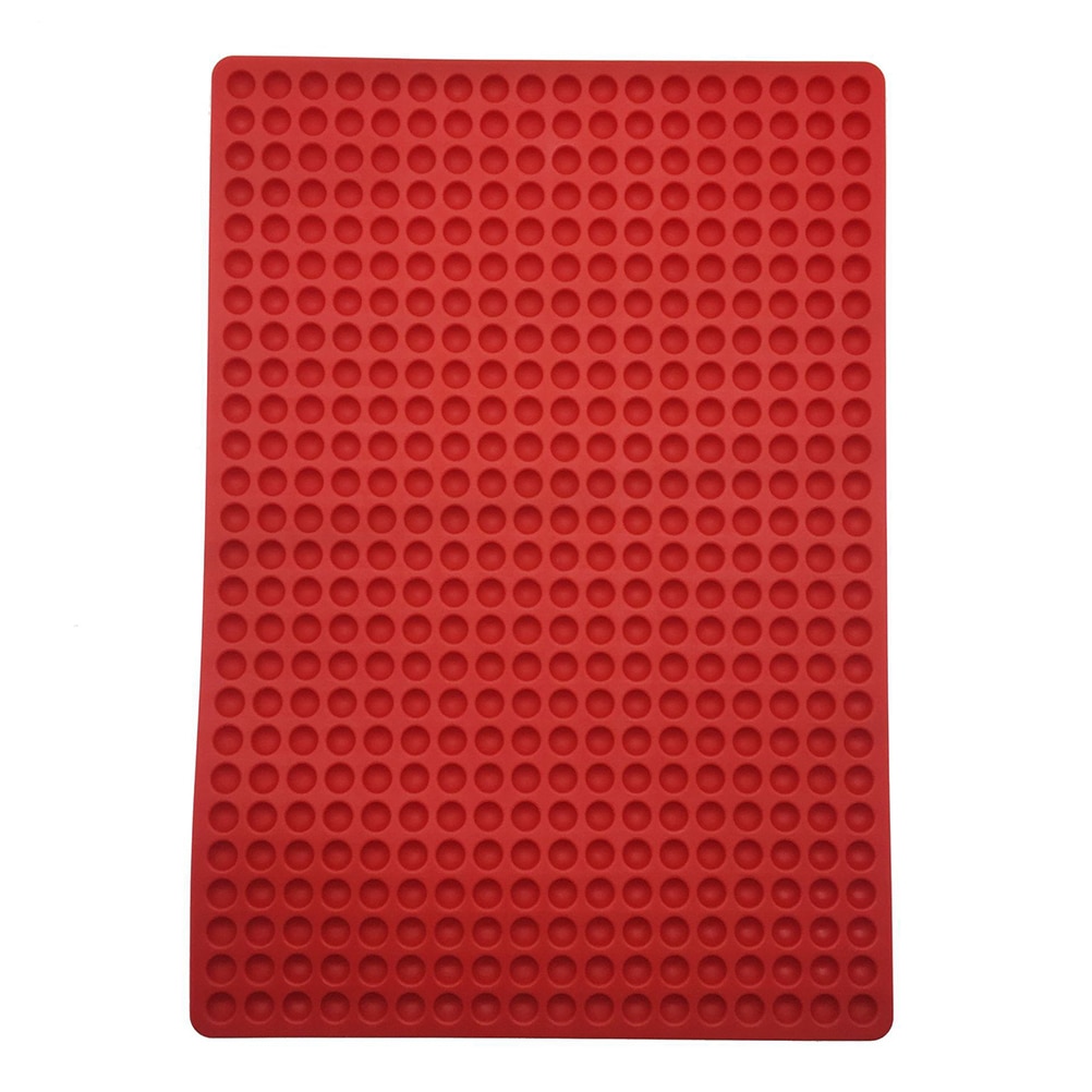 468 Holes Ball Sphere Silicone Mat for Chocolate B... – Grandado
