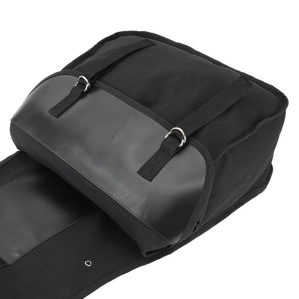 Motorcycle Saddle Bags Double Luggage Travel Bag W... – Vicedeal