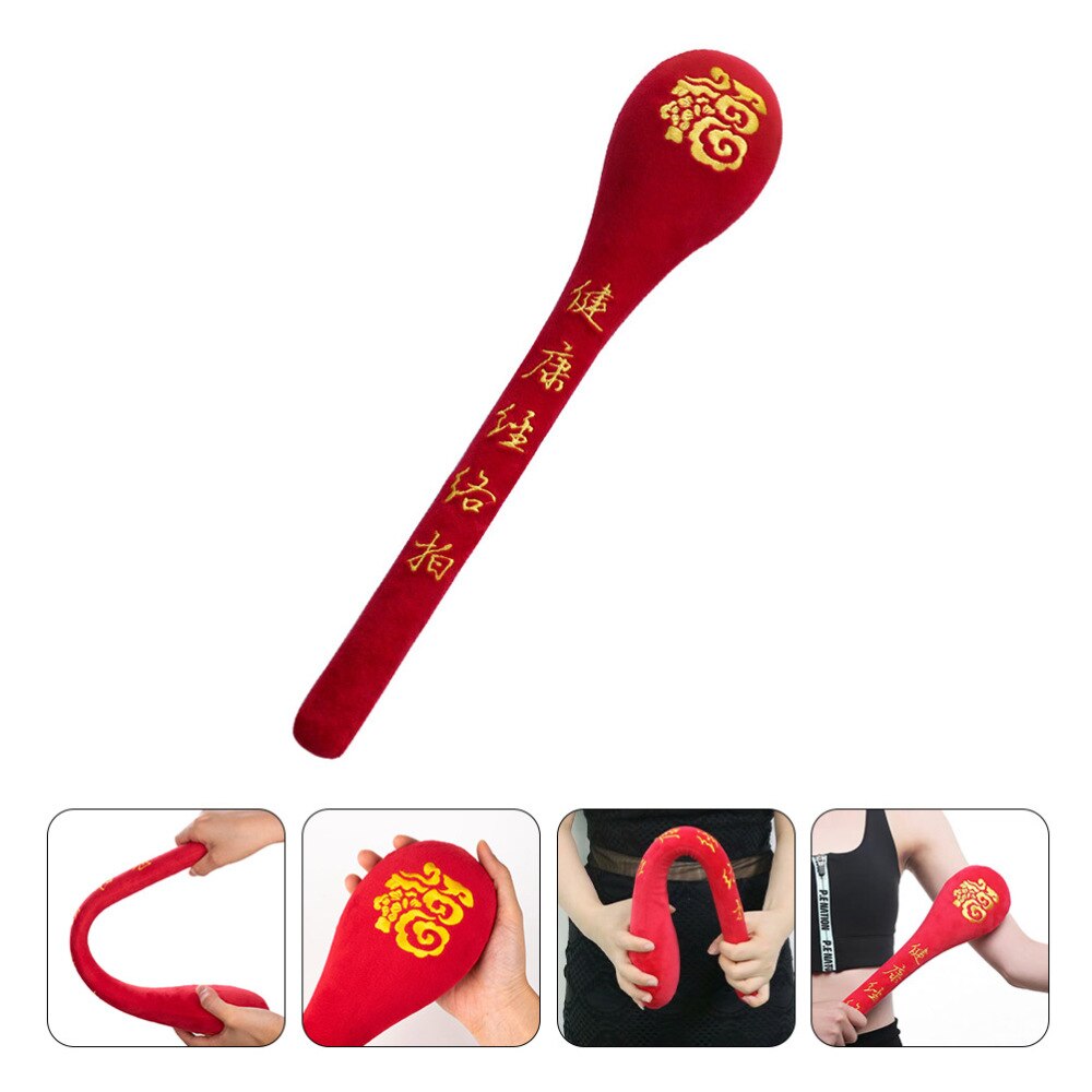 Handheld Hammer Pat Stick Acupoint Massager Therap... – Vicedeal