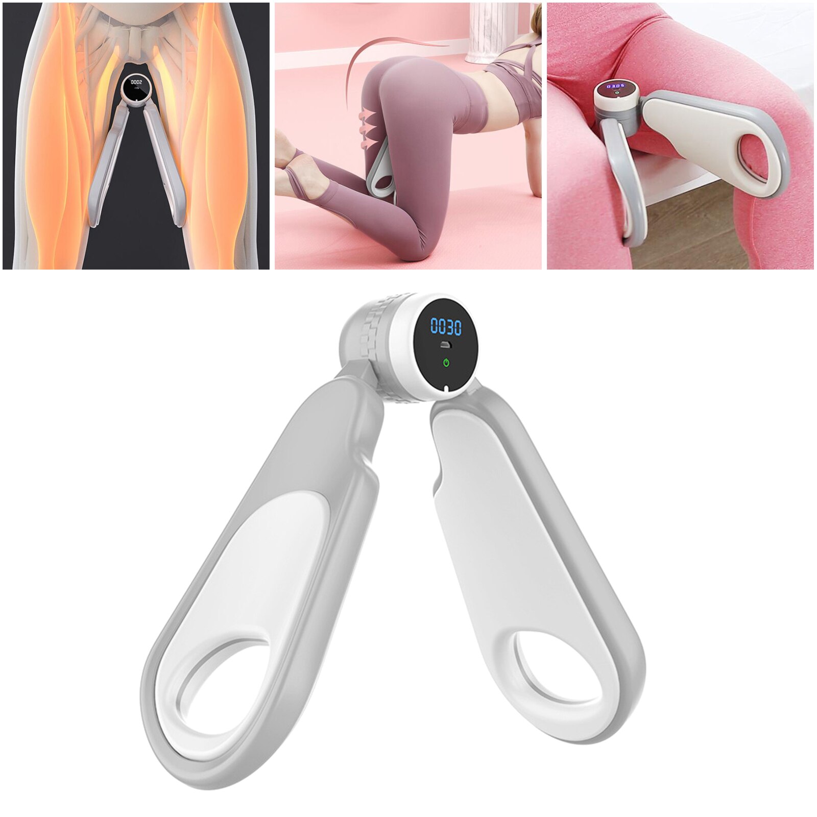 Hip Trainer Bladder Control Inner Thigh Pelvic Flo... – Grandado