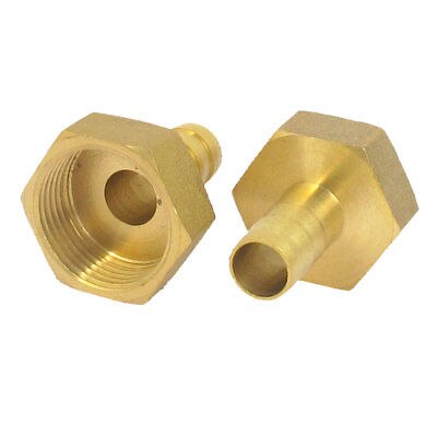 3/4BSP Female Thread 12mm Tube Dia Brass Hose Barb... – Grandado