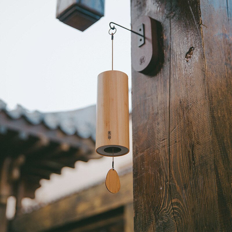 Chord G-B-D-C Windchime Bamboo Wind Chimes Windbel... – Grandado