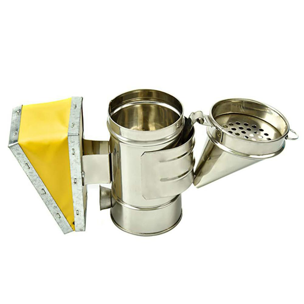 Beekeeping Tools Stainless Steel Smoke Sprayer Min... – Grandado