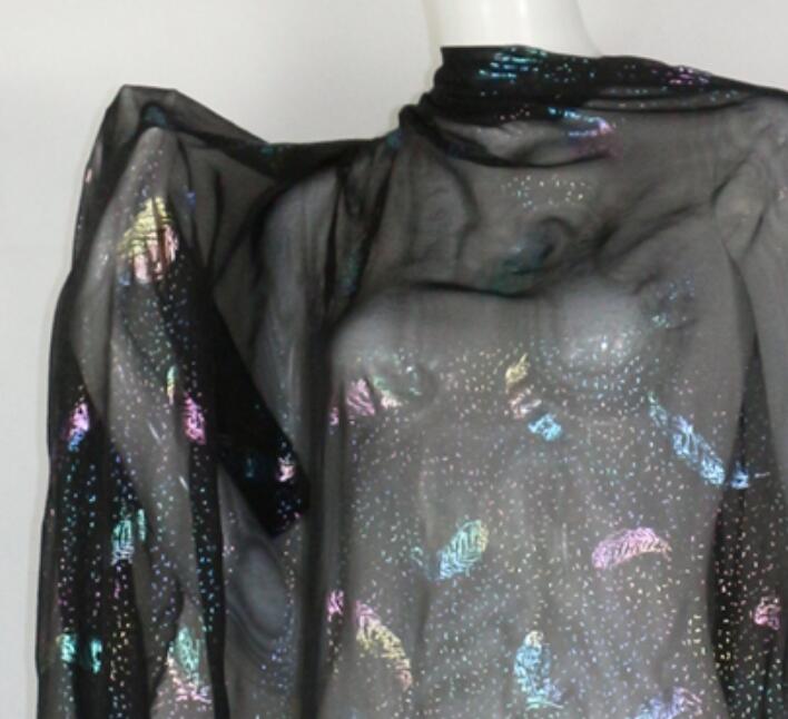 Cosplay Jurk Chiffon Stof Veer Gebronsde 30D Dunne... – Grandado