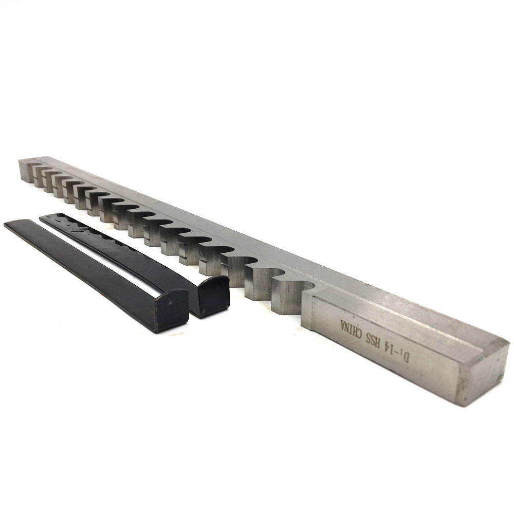 Passfedernut Broach 14mm D Push-Typ Metric Größe S... – Vicedeal