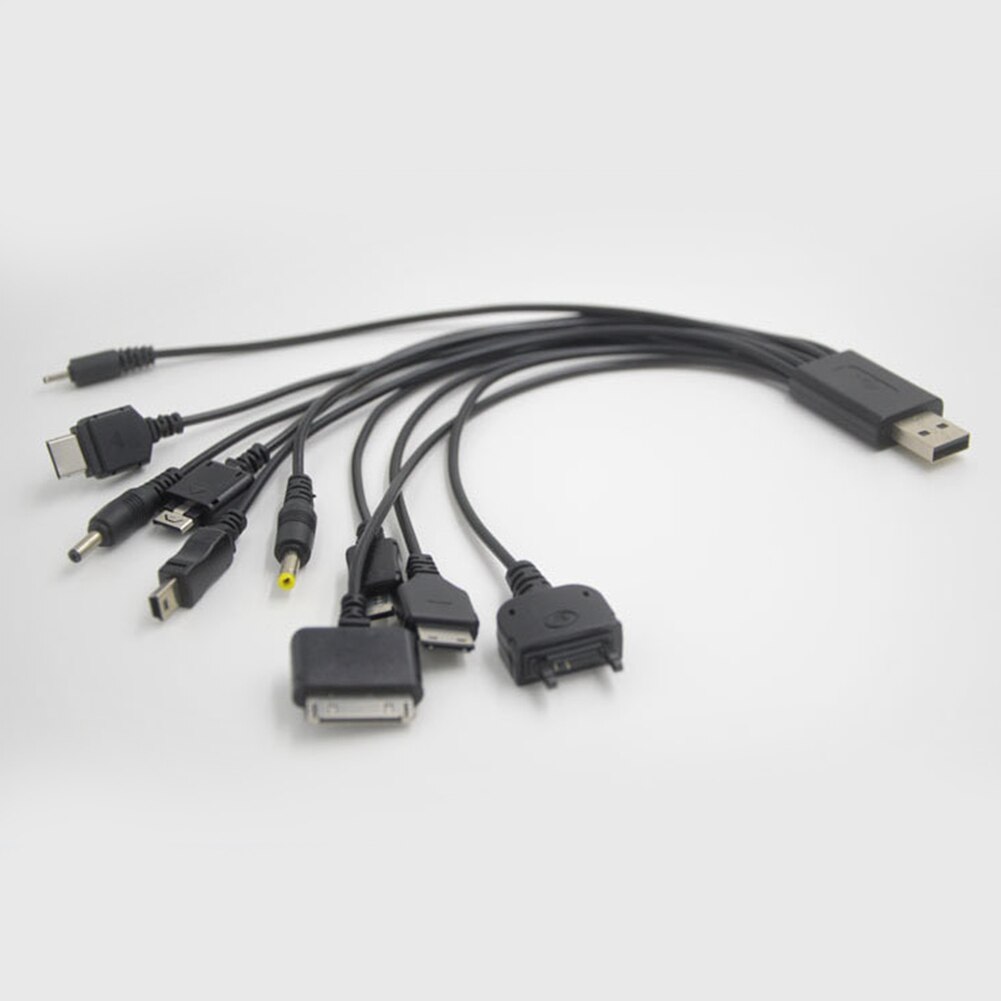 Universal- PhoneB Ladekabel Multicharger 10 in 1 E... – Grandado