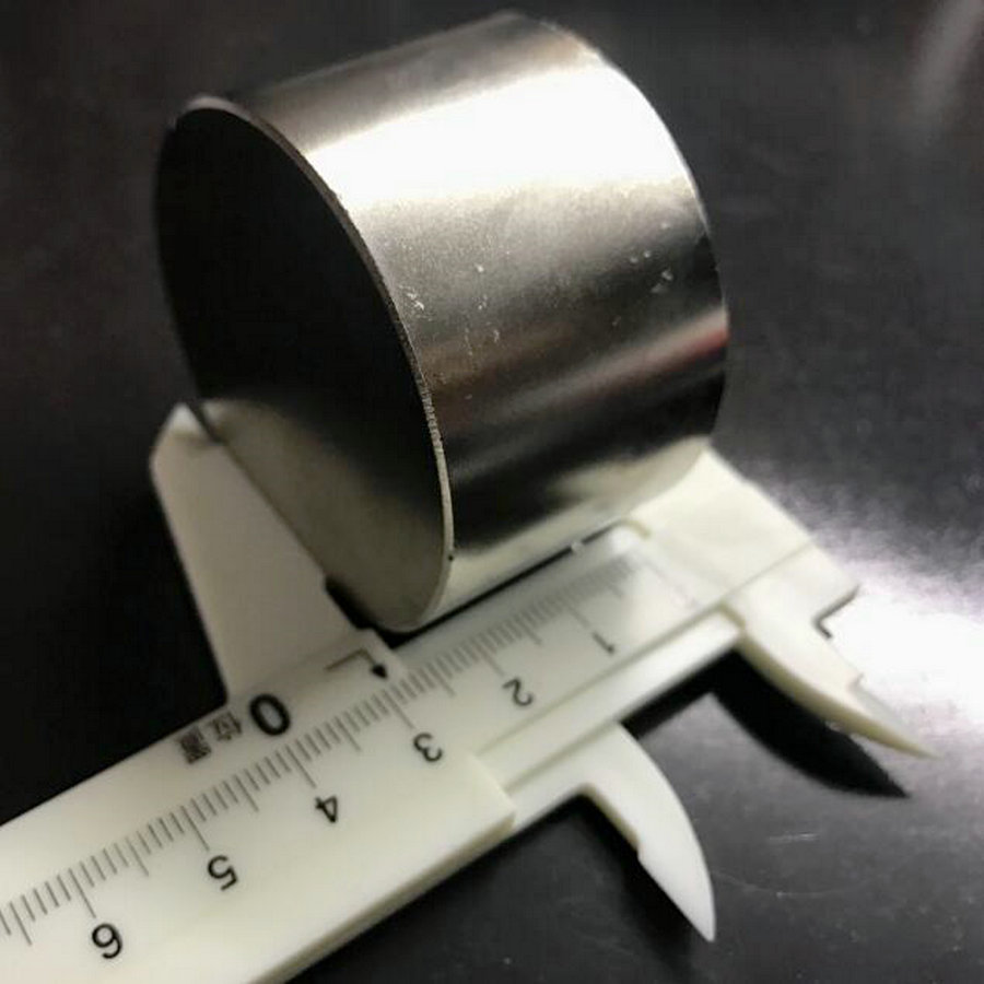 1 Pcs N52 Dia 50X30 Mm Verkoop Ronde Magneet Super... – Grandado