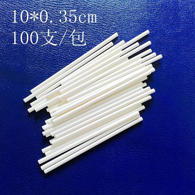 200pcs/lot Cakepop Sticks Lollipop Sticks Candy Ch... – Grandado