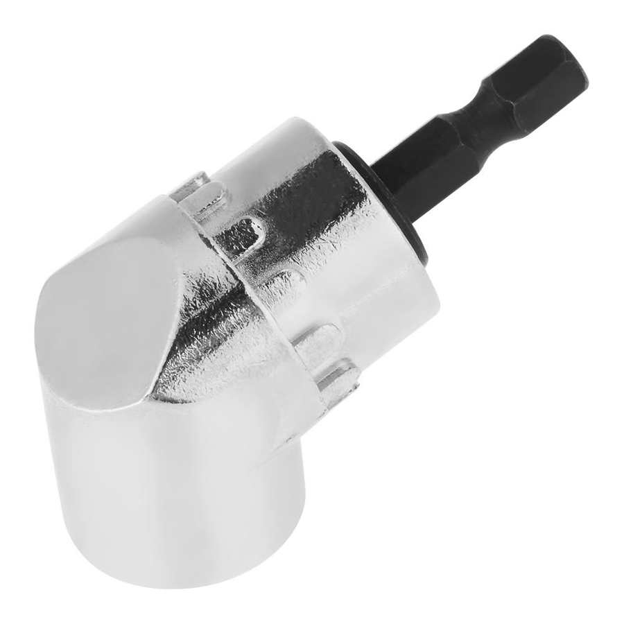 Extension Drill Adapter Adjustable Screwdriver 1/4... – Vicedeal