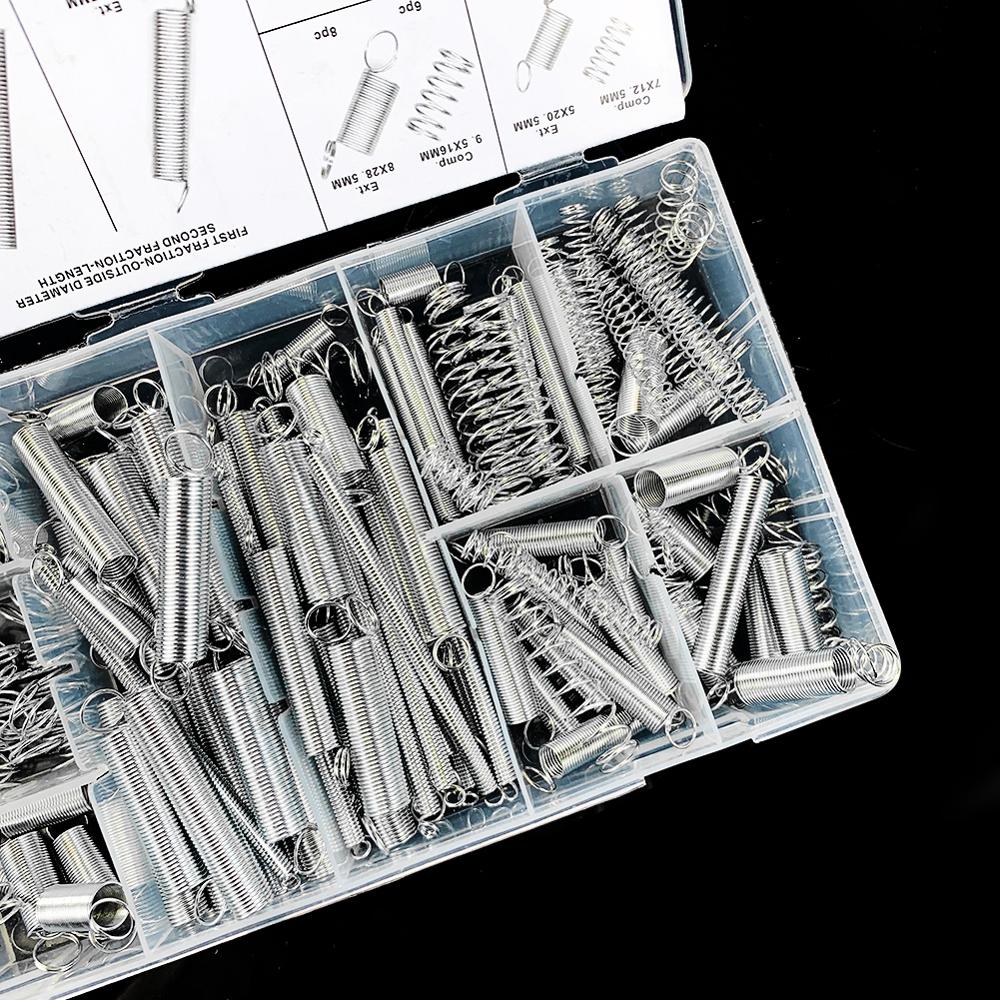 Lente Assortiment Set | Verzinkt Compressie En Tre... – Grandado