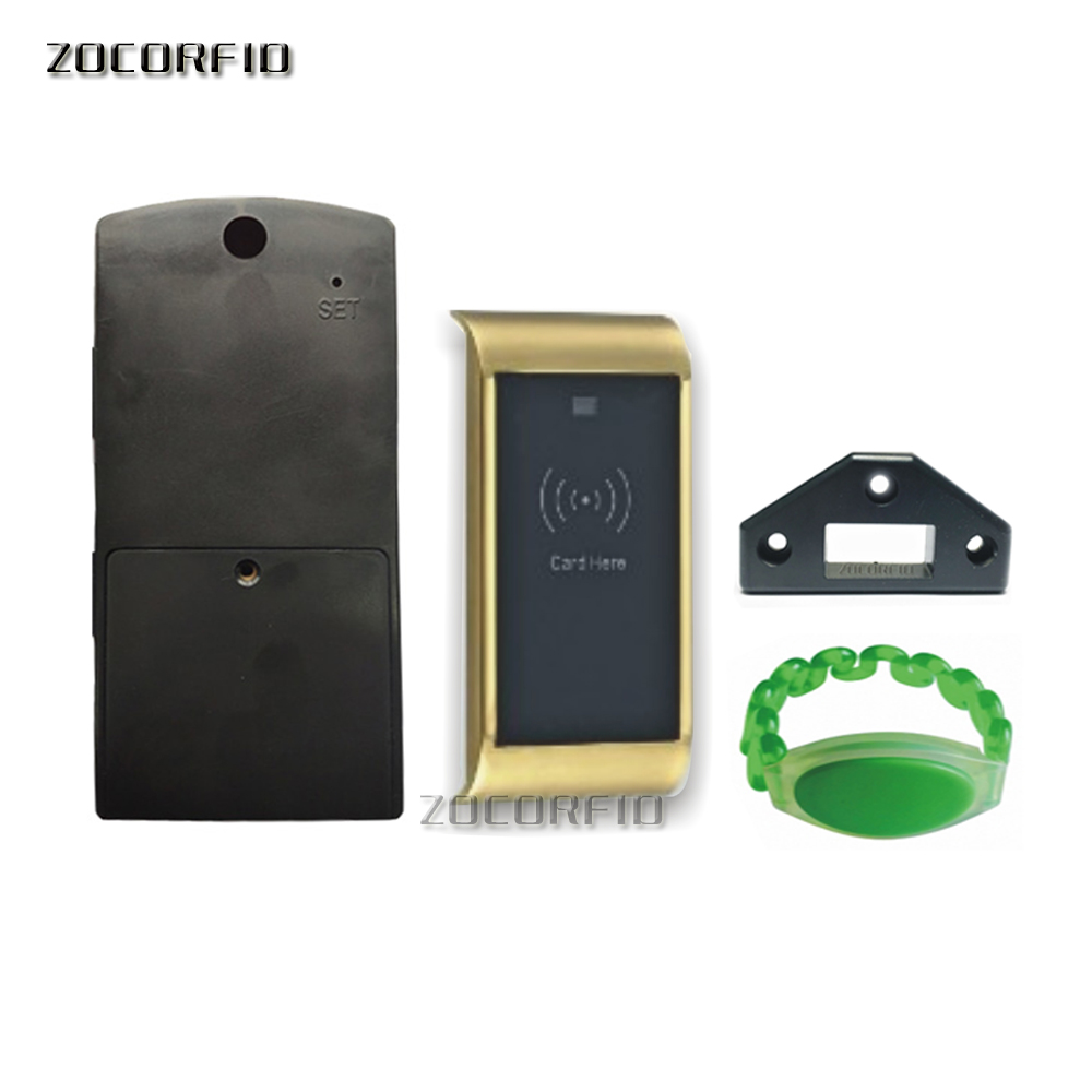 Smart RFID Digital Induction Lock Sauna Spa Gym El... – Vicedeal