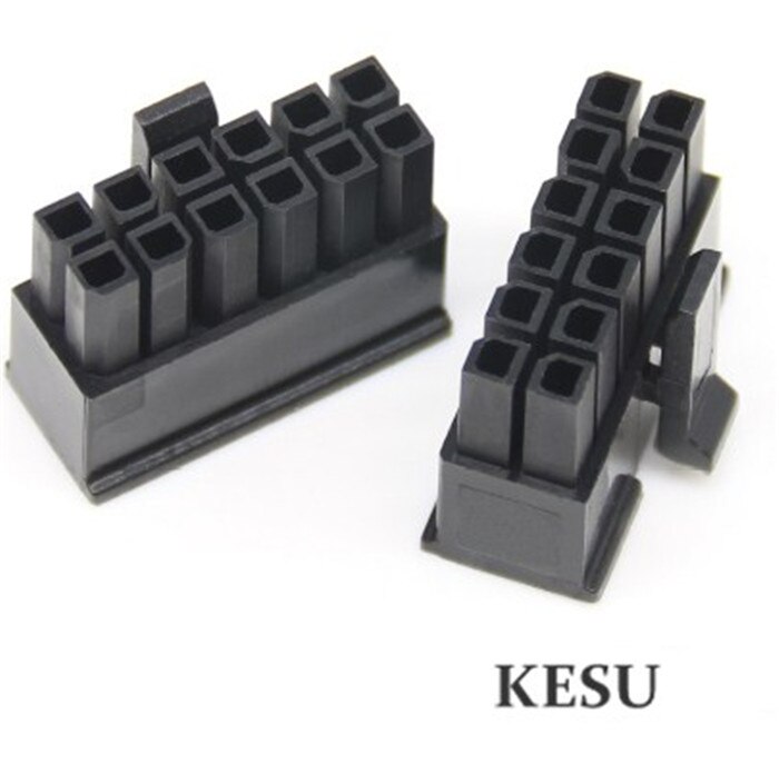 Micro-Fit man vrouw connector 3.0mm 2x6 Pin 12Pin ... – Vicedeal