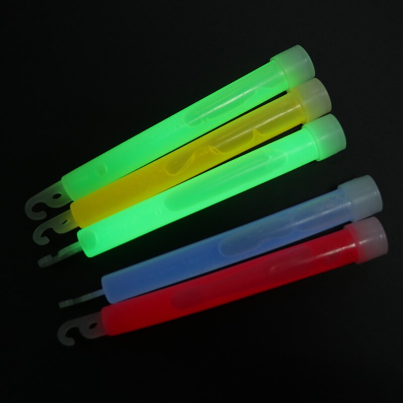 10PCS Color Random 6-INCH Industrial Grade Glow St... – Grandado
