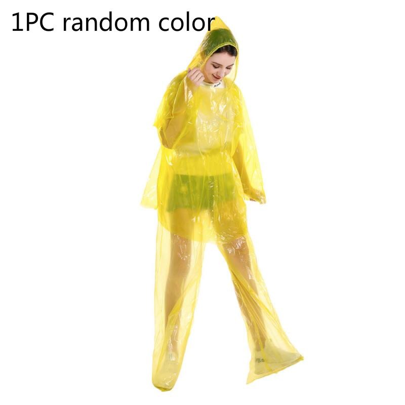 Waterproof Split Raincoat Rain Pants Suit Dustproo... – Grandado