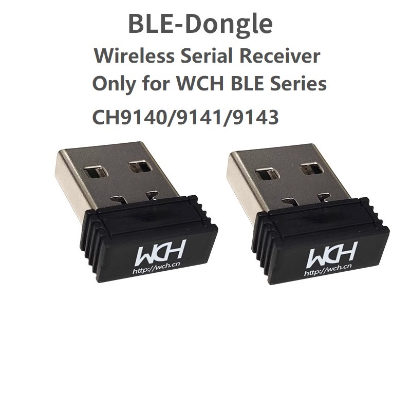 BLE-Dongle draadloze seriële ontvanger alleen comp... – Grandado