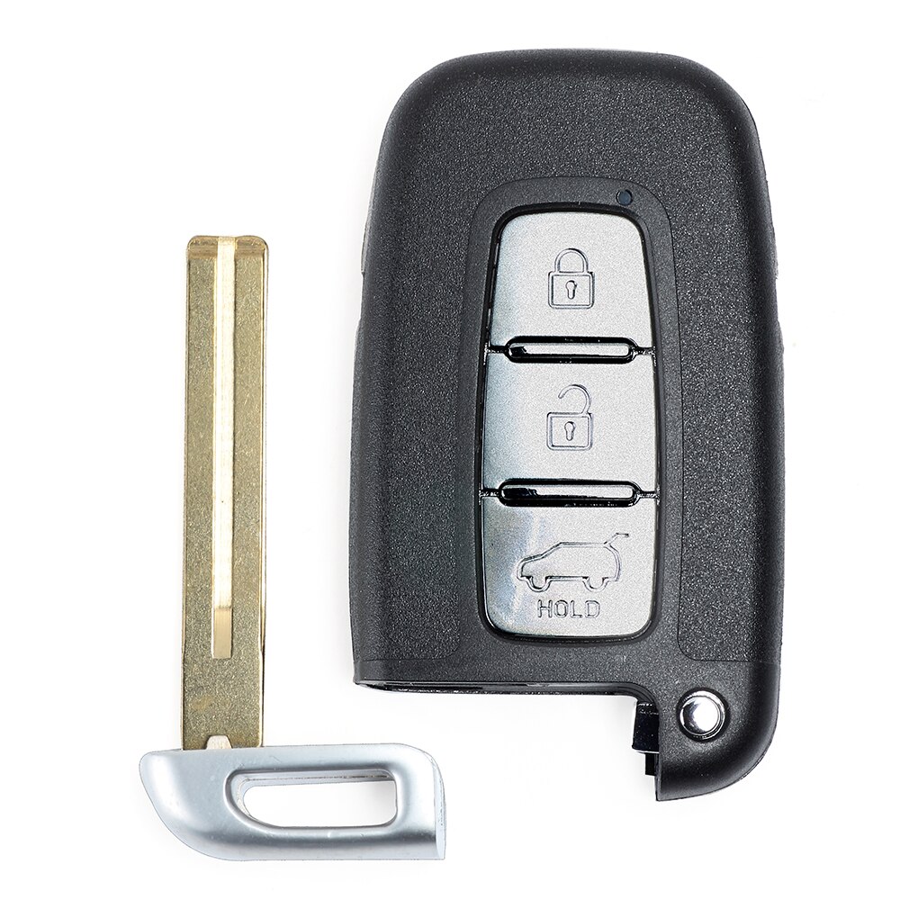 KEYECU Smart Remote key Keyless Entry Fob 3 Button... – Grandado