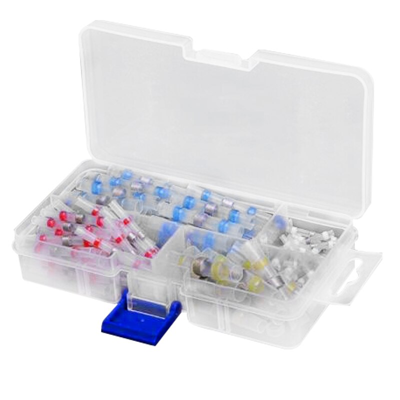 100PCS Heat Shrink Soldering Sleeve Terminals Insu... – Vicedeal