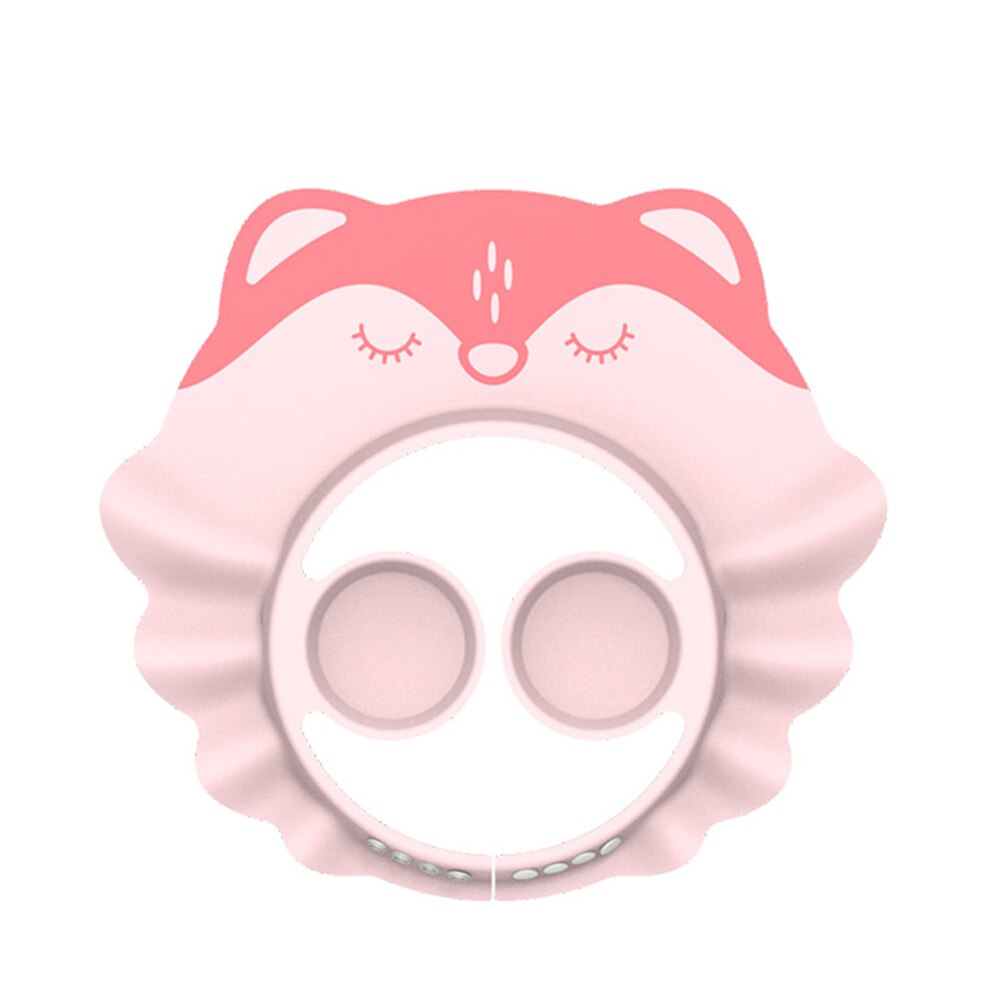 Baby Shampoo Artifact Baby Shower Bath Cap Adjusta... – Vicedeal