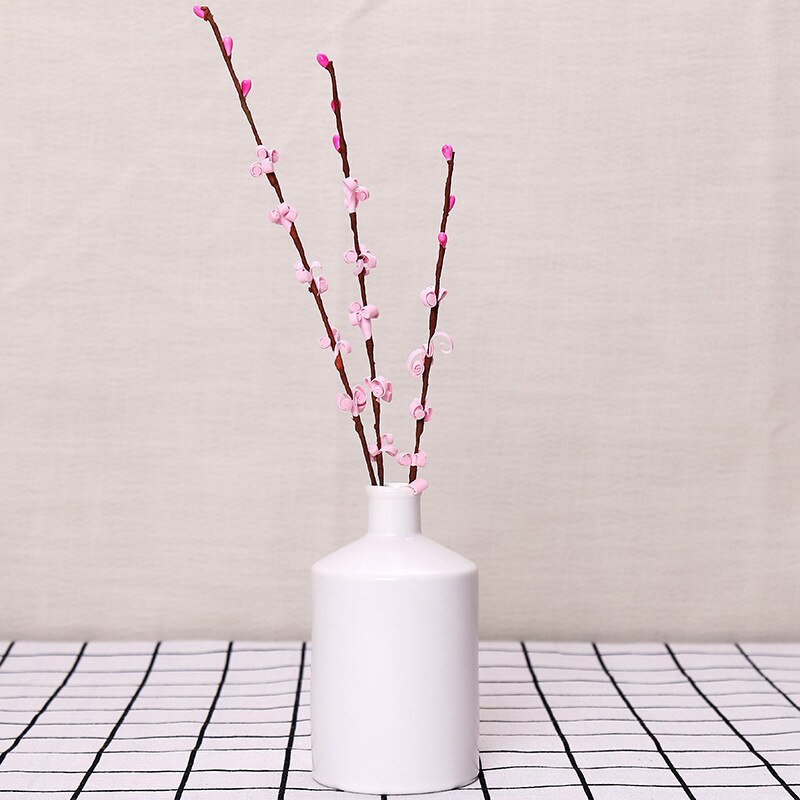 Keramik vase lille frisk og enkel moderne bolig st... – Grandado