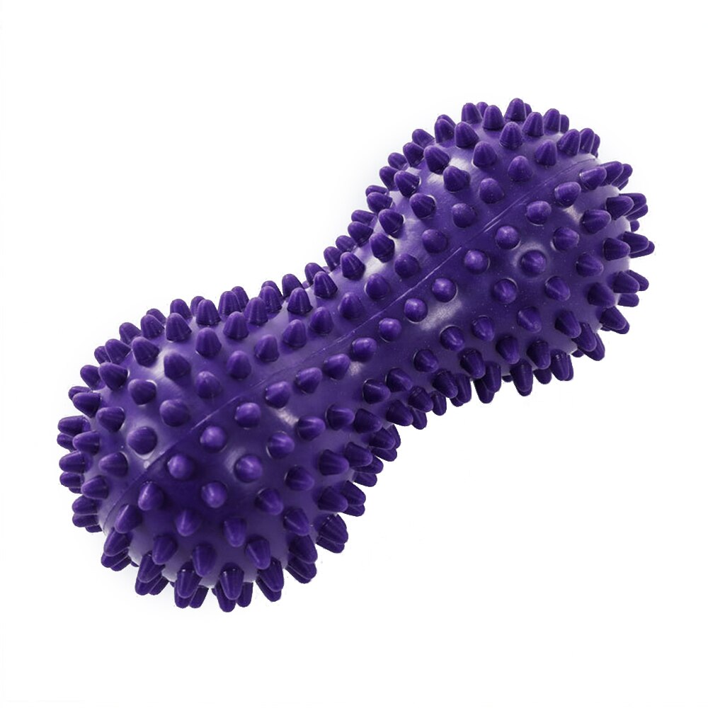 Peanut Massage Ball Spiky Trigger Point Relief Mus... – Vicedeal