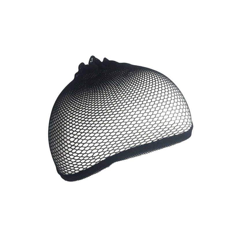 Wig Lace Cap Hairnets Good Wig Cap Mesh Weaving Bl... – Grandado