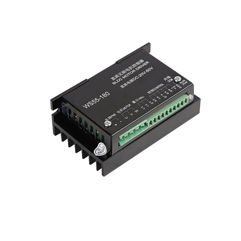 WS55-180 DC20-50V Stappenmotor Driver Cnc Controll... – Grandado