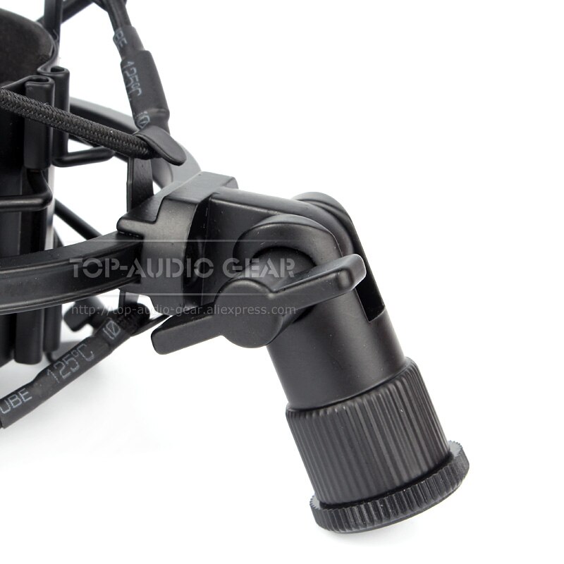 Spider Microphone Shock Mount Clasp Holder Shockpr... – Grandado