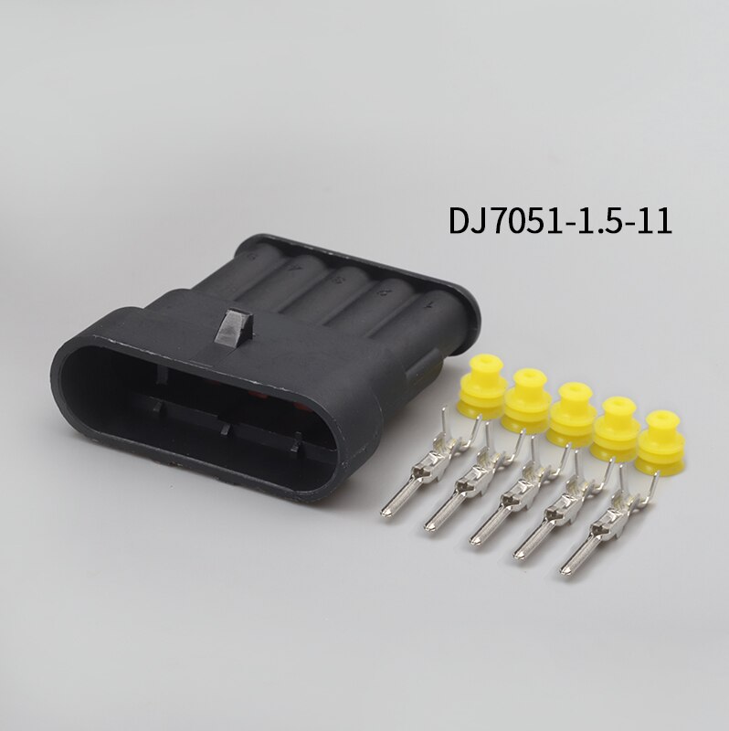 282107-1 282089-1 100Set 5PIN Manier Amp Super Sea... – Grandado
