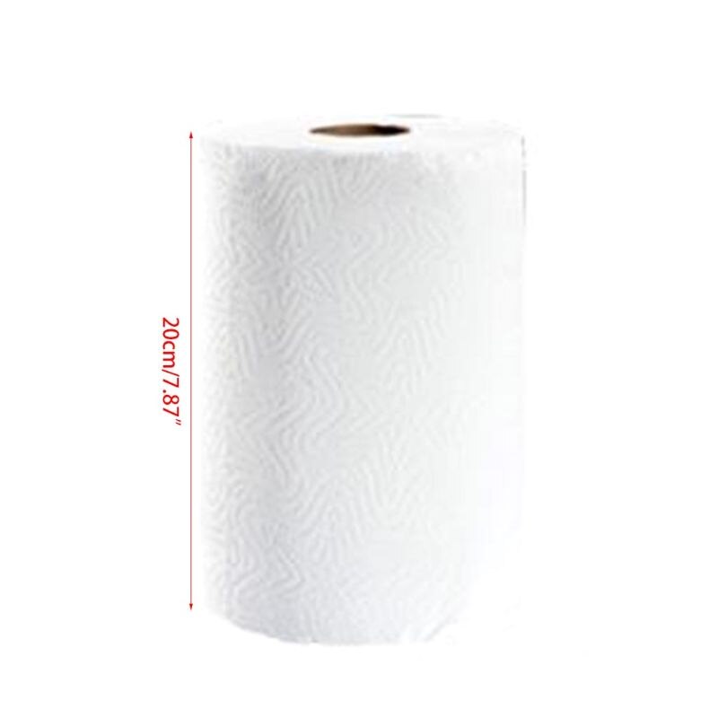 2 Rolls kitchen Toilet Paper,Smooth Soft strong wa... – Grandado