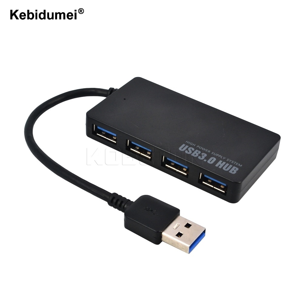 Kebidumei super speed up to 5 gbps usb 3.0 hub 4 ... – Grandado