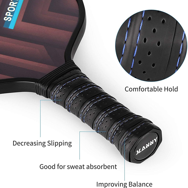 -Pickleball Paddles Set, Pickleball Racket Includi... – Grandado