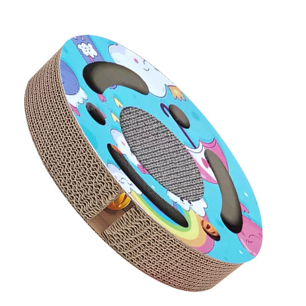 Cat Scratching Board Cat Paper Board Corrugated Pa... – Grandado