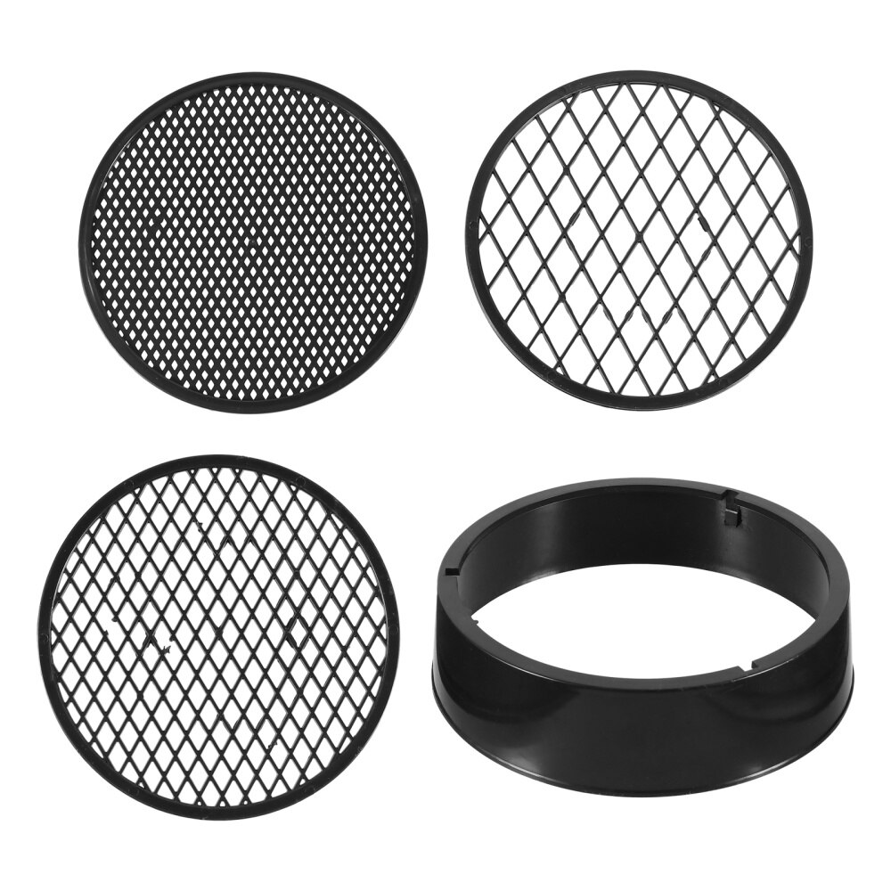 5 Sets/20pcs Mesh Sifting Pan Garden Sieve Gardeni... – Grandado