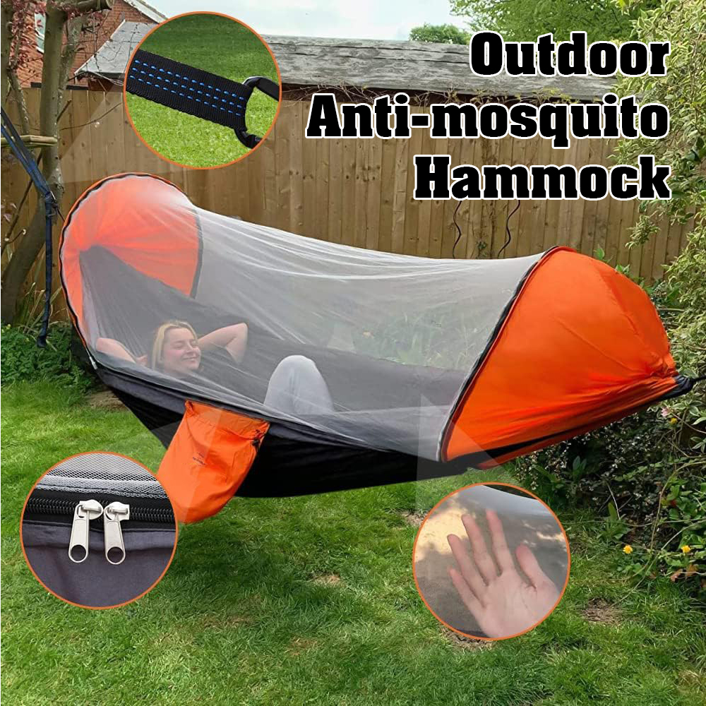 Anti Outdoor Camping Hammock – Grandado