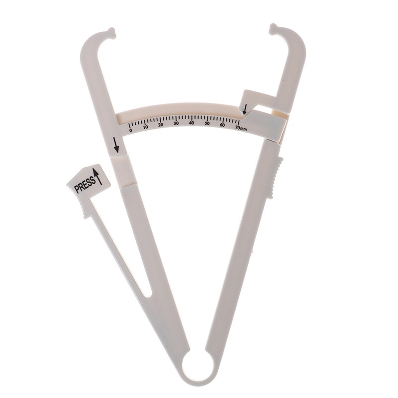 1Pc Personal Body Fat Caliper Skin Analyzer Measur... – Grandado