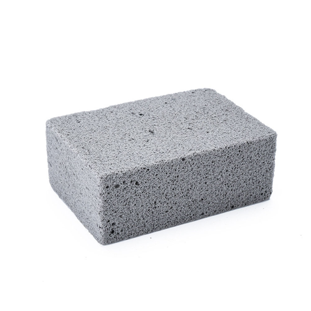 3Pcs Bbq Schoonmaken Steen Non Slip Handheld Grill... – Grandado