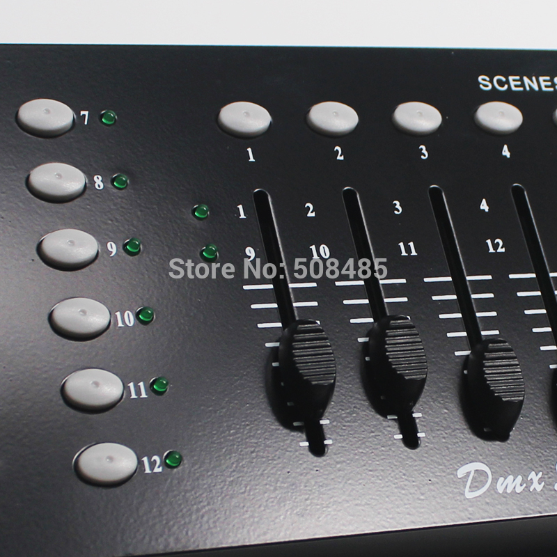 NEWEST 192 DMX Controller DJ Equipment DMX 512 Con... – Vicedeal
