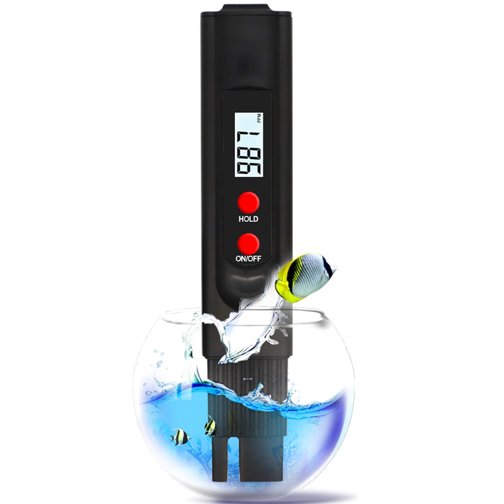 Ec Tds Tester Aquarium Zwembad Ph Meter Meting Ana... – Grandado