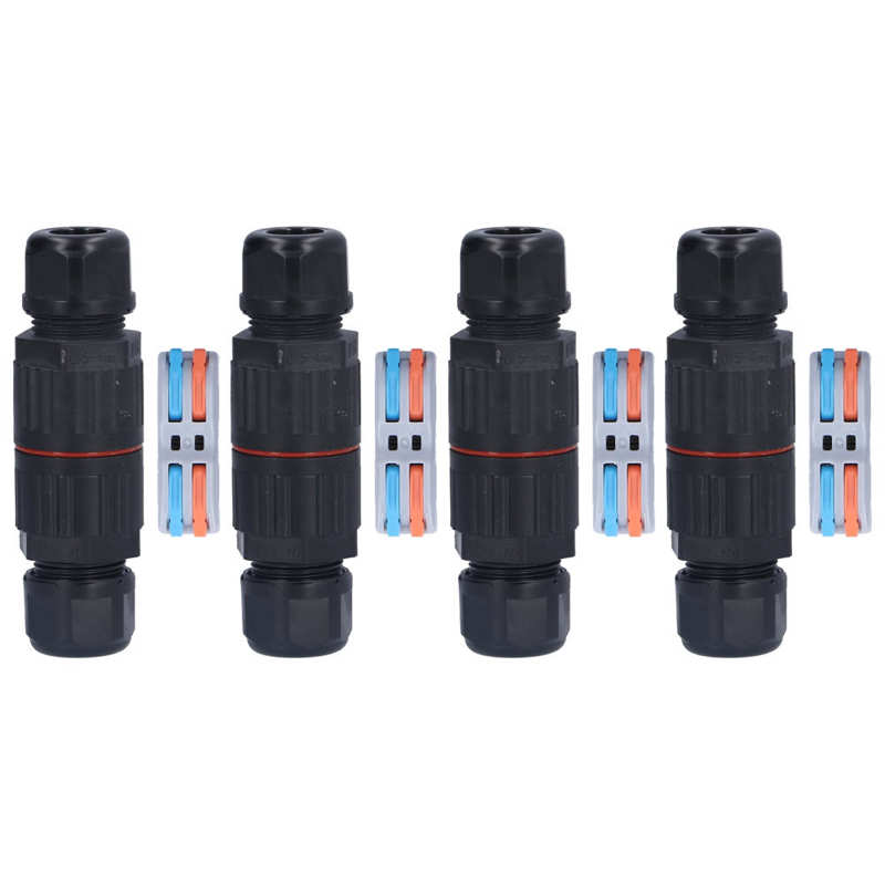 Junction Box Connectors 450V External Cable Boxes ... – Grandado