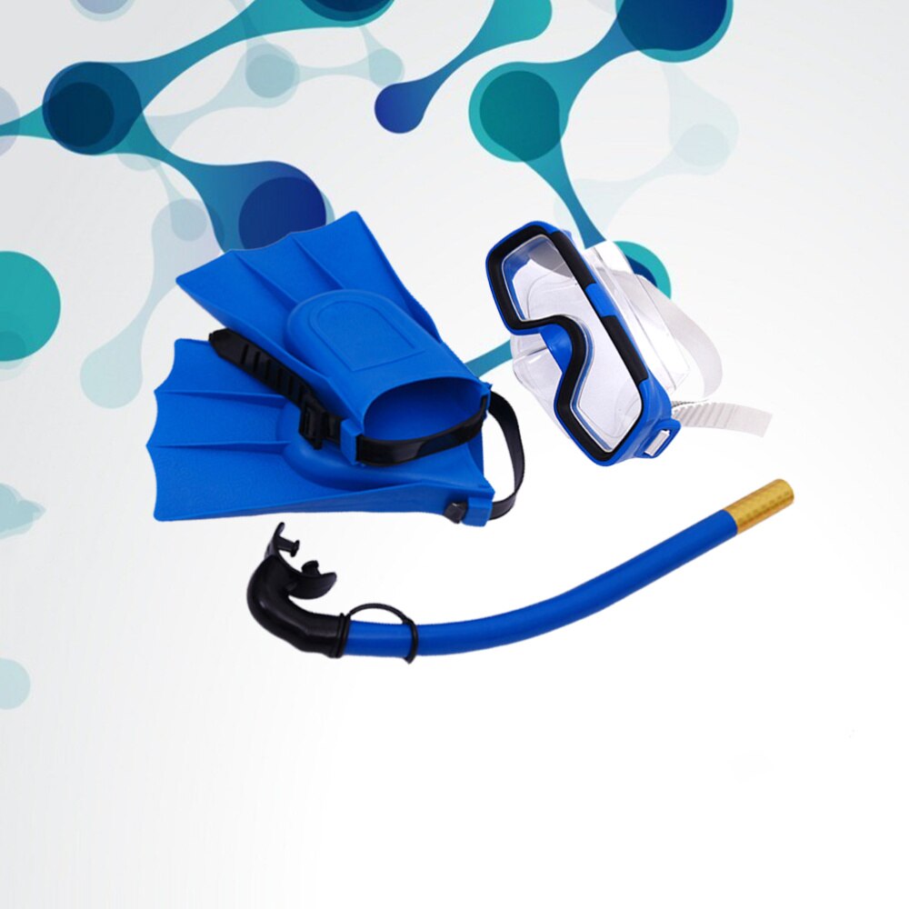 1 Set Children Diving Snorkeling Mask Goggles Snor... – Vicedeal