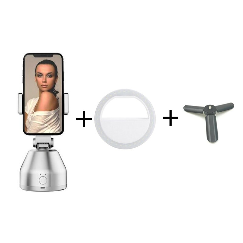 Smart Ai Gimbal Persoonlijke Robot Cameraman 360 °... – Grandado