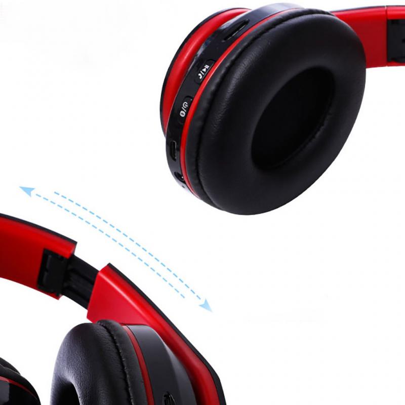 Wireless Headphones Foldable Headphones Bluetooth ... – Vicedeal