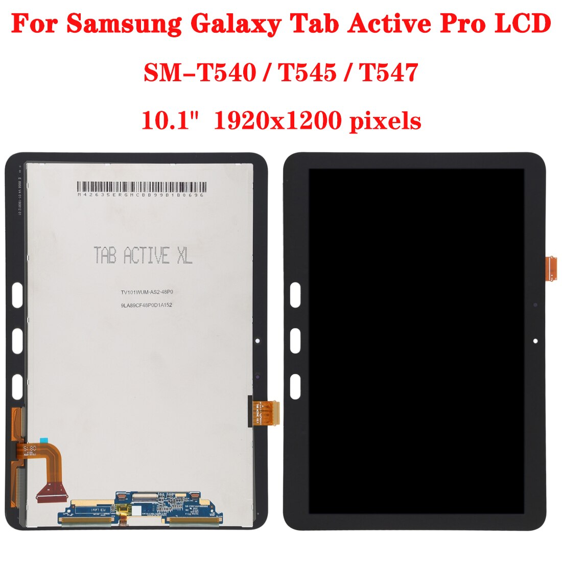 10.1 "Originele Lcd Voor Samsung Galaxy Tab A... – Vicedeal
