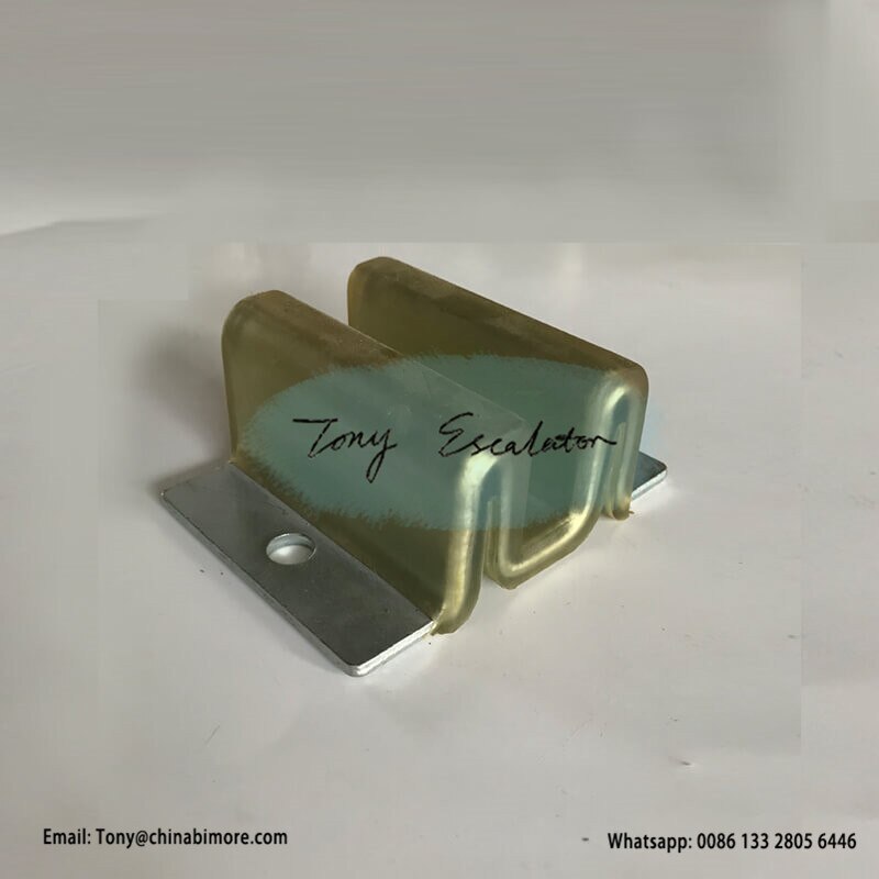 Elevator counterweight Guide Shoe W Type for eleva... – Vicedeal