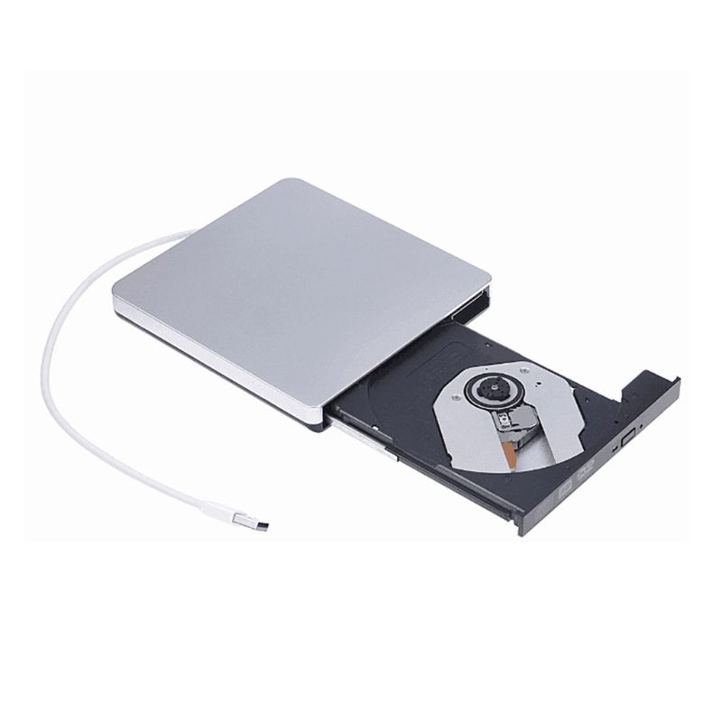 External Slim USB 3.0 DVD Burner DVD-RW VC D C D R... – Vicedeal