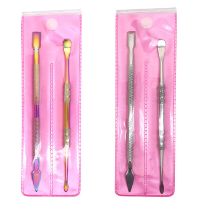 Stainless Steel Manicure Dead Skin Push Nail Care ... – Vicedeal