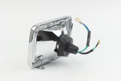 E0096 de GS125 montaje de la linterna para GS125 C... – Grandado